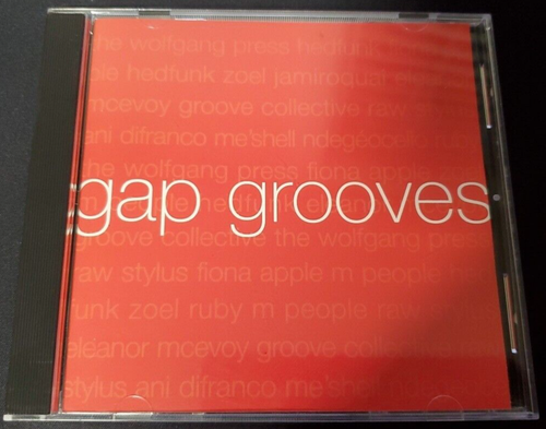 Gap Grooves (CD) | eBay