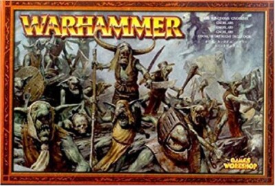 Warhammer Ogre Kingdoms Gnoblars | Games Workshop 2004 Sealed Box | eBay