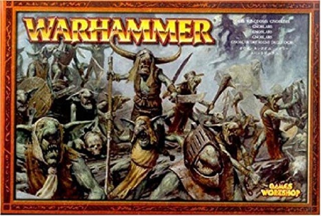 Warhammer Ogre Kingdoms Gnoblars | Games Workshop 99 12 02 13 002 95-07 ...