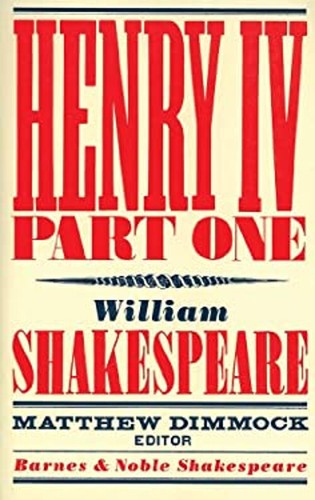 Henry IV, Part One Paperback William Shakespeare 9781411499706| eBay