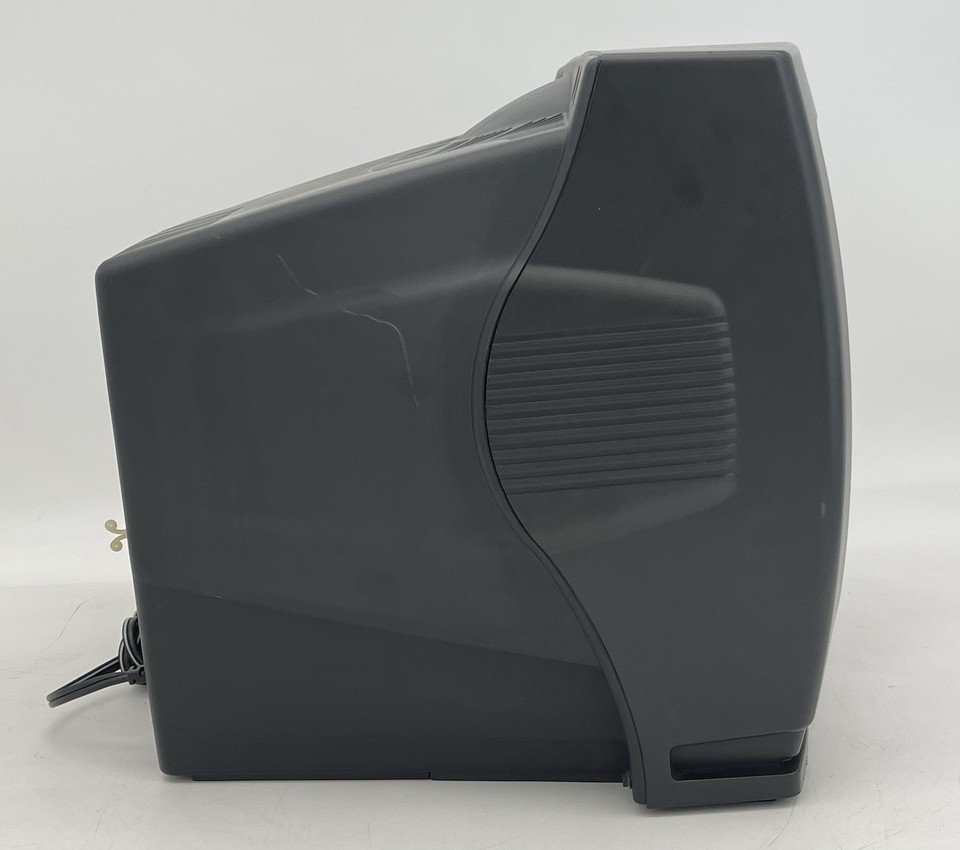 Magnavox PR1301 C121 13" CRT Color TV Retro Gaming TV Monitor w/ Coax ...