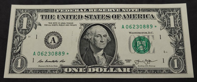 2013 $1 ONE Dollar STAR Note -- GEM/CU | eBay