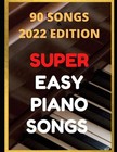 Ben Tyers Mr Ben Tyers Easy Piano Songs (Paperback) Easy Piano Songs ...