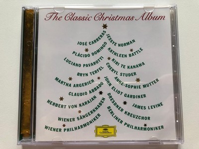 Classic Christmas Album / Various [CD] [*READ*, VERY GOOD] 28944996524 ...