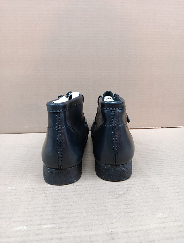 Clarks Originals Mens Style-11826, Black, Sz 13 | eBay