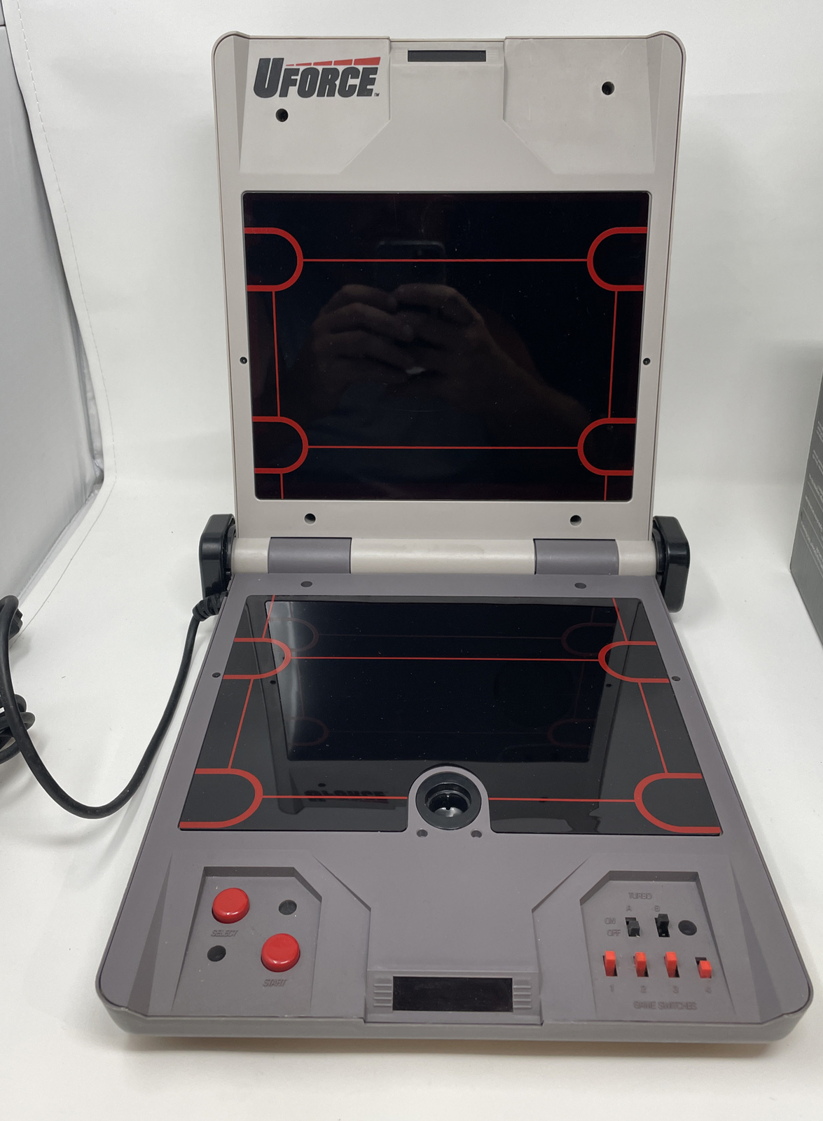 Vintage Nintendo - Broderbound NES Uforce Controller -Tablet Only ...