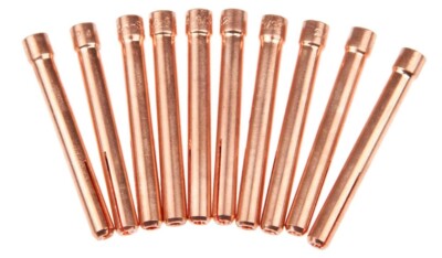 Weldcraft 10N24 - 3/32 inch/2.4mm TIG Collet Tips - (10/pk) | eBay