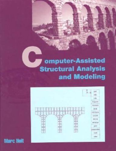 Computer Assisted Structural by Marc Hoit (1995, Hardcover) for sale ...