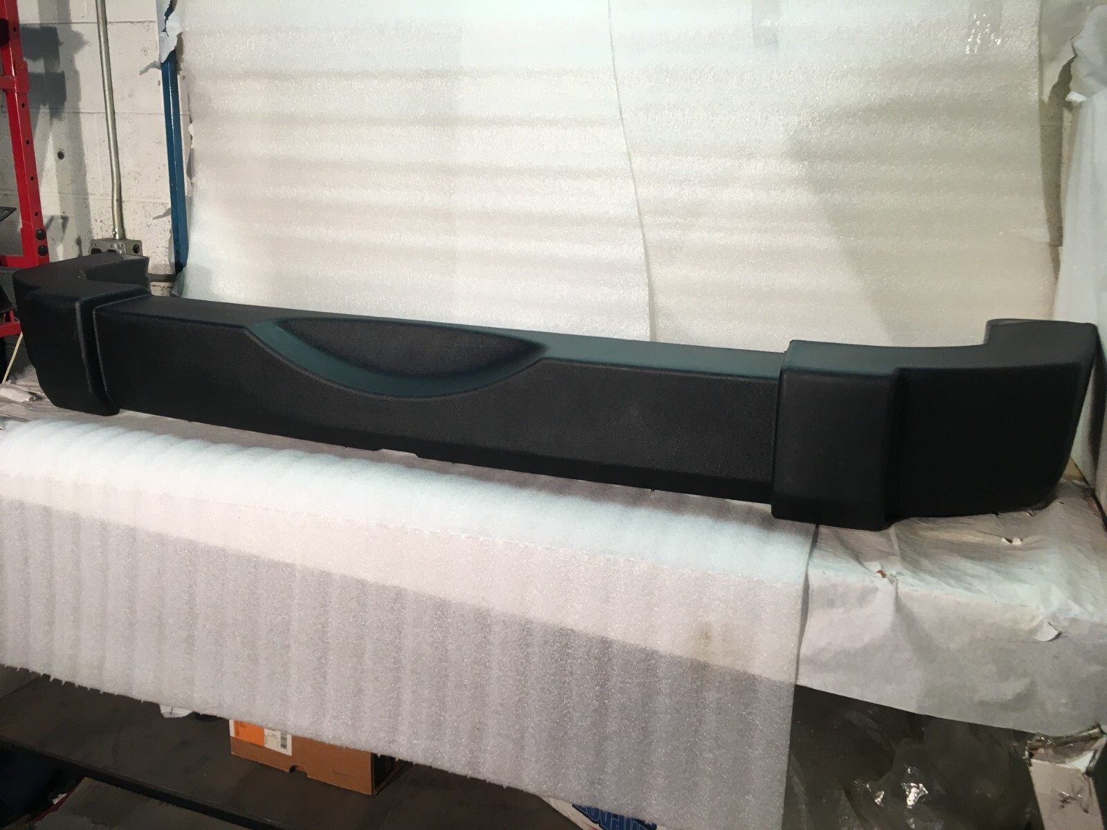 07 08 09 10 11 12 13 14 15 16 17 WRANGLER JL REAR BUMPER NEW OEM ...