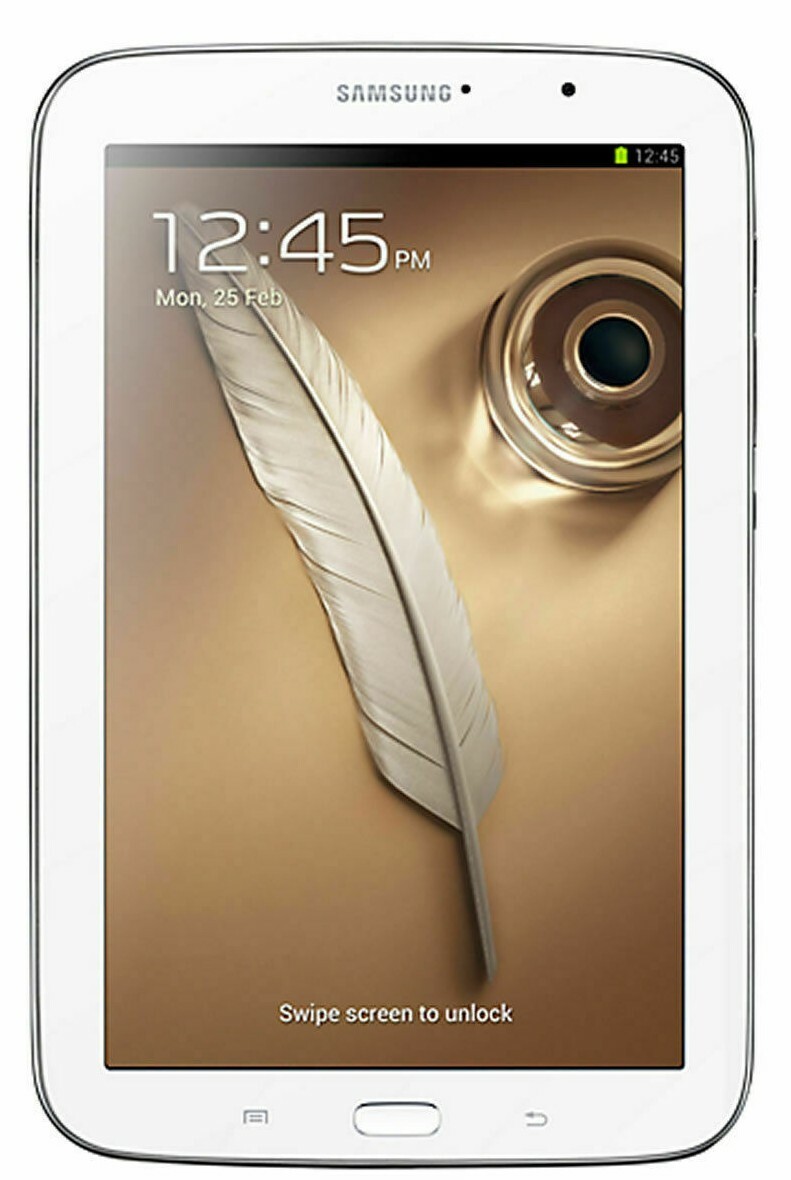 Samsung Galaxy Note SGH-I467 16GB, Wi-Fi + 4G LTE (Rog/Bell) 8in ...