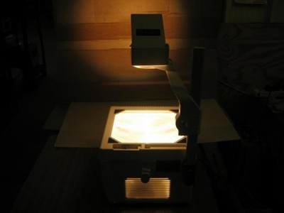 Overhead Projectors - Elmo Hp