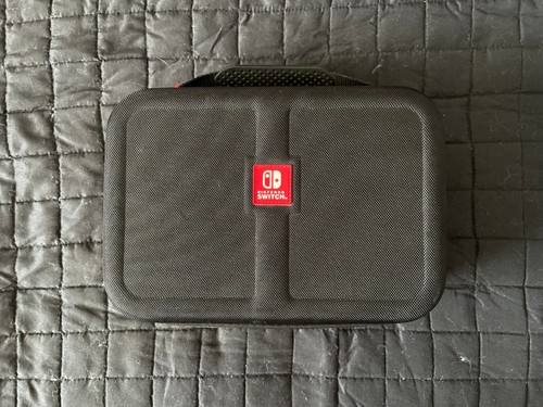 RDS Industries - Nintendo Switch Deluxe Travel Case (Pre-Owned) | eBay UK