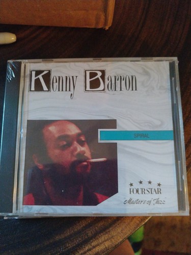 KENNY BARRON - Spiral - CD - **Excellent Condition** | eBay