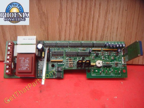 SEM 2226 GBC 5550 5500 5570 Shredder Main Board Assy 2620116 2620051 | eBay