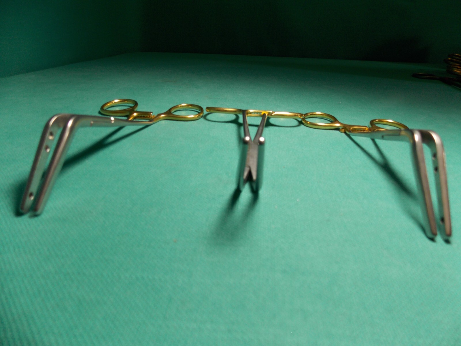 LOT OF 3 AESCULAP MB092R FOGARTY HYDRAGRIP CLAMPS (LAM-2434) | eBay