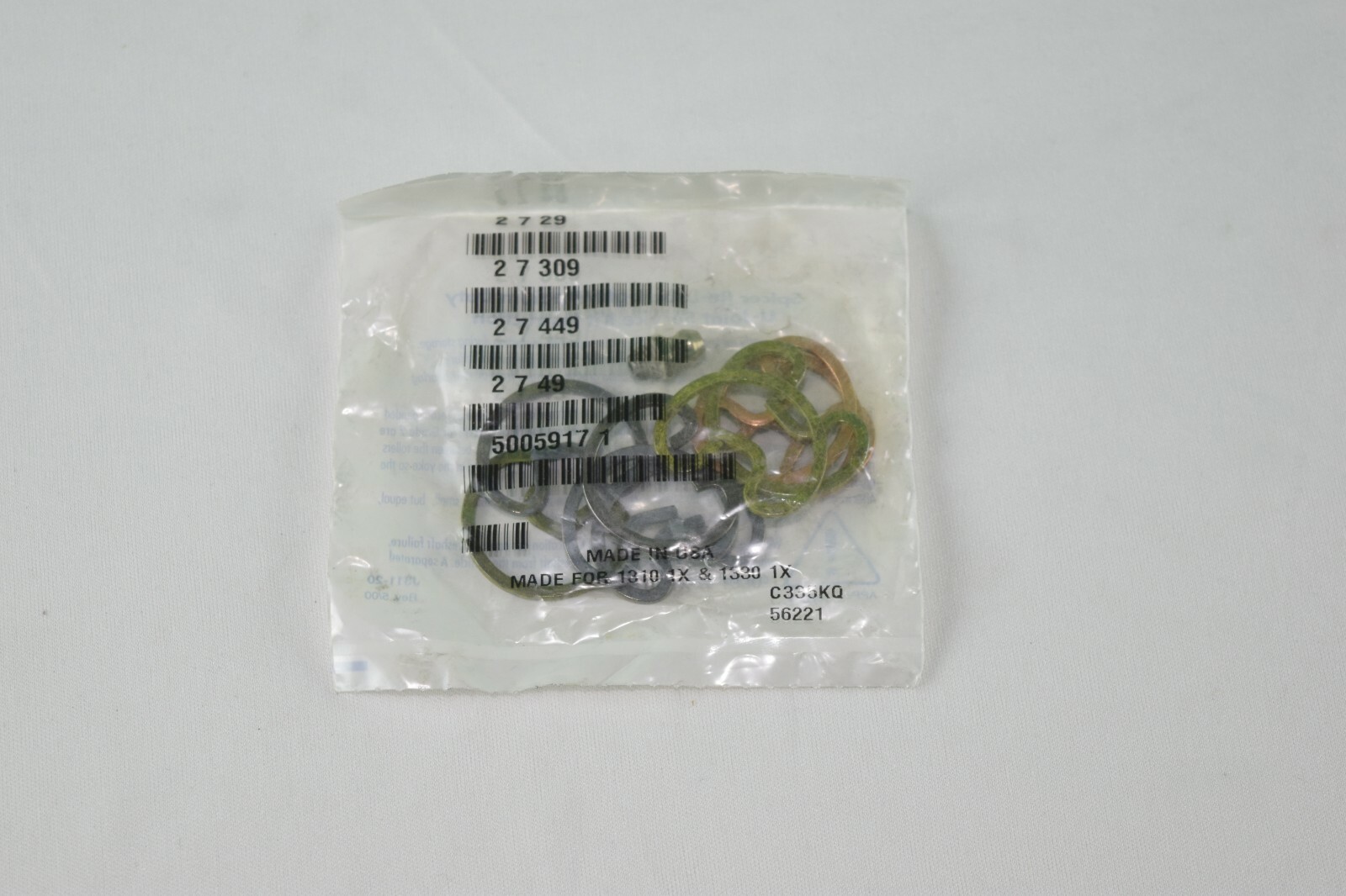 Genuine TOYOTA Tacoma 05-15 Universal Joint Spider 043710K080 OEM for ...