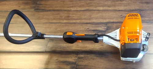 STIHL FC91 PROFESSIONAL CURVED-SHAFT EDGER | eBay