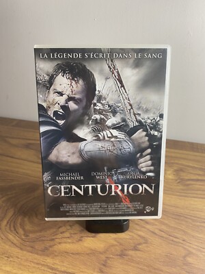 Centurion DVD Action | eBay