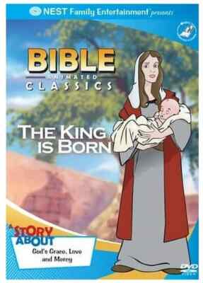 The King Is Born - Bible Animated Classics - Grace Love & Mercy - Very ...