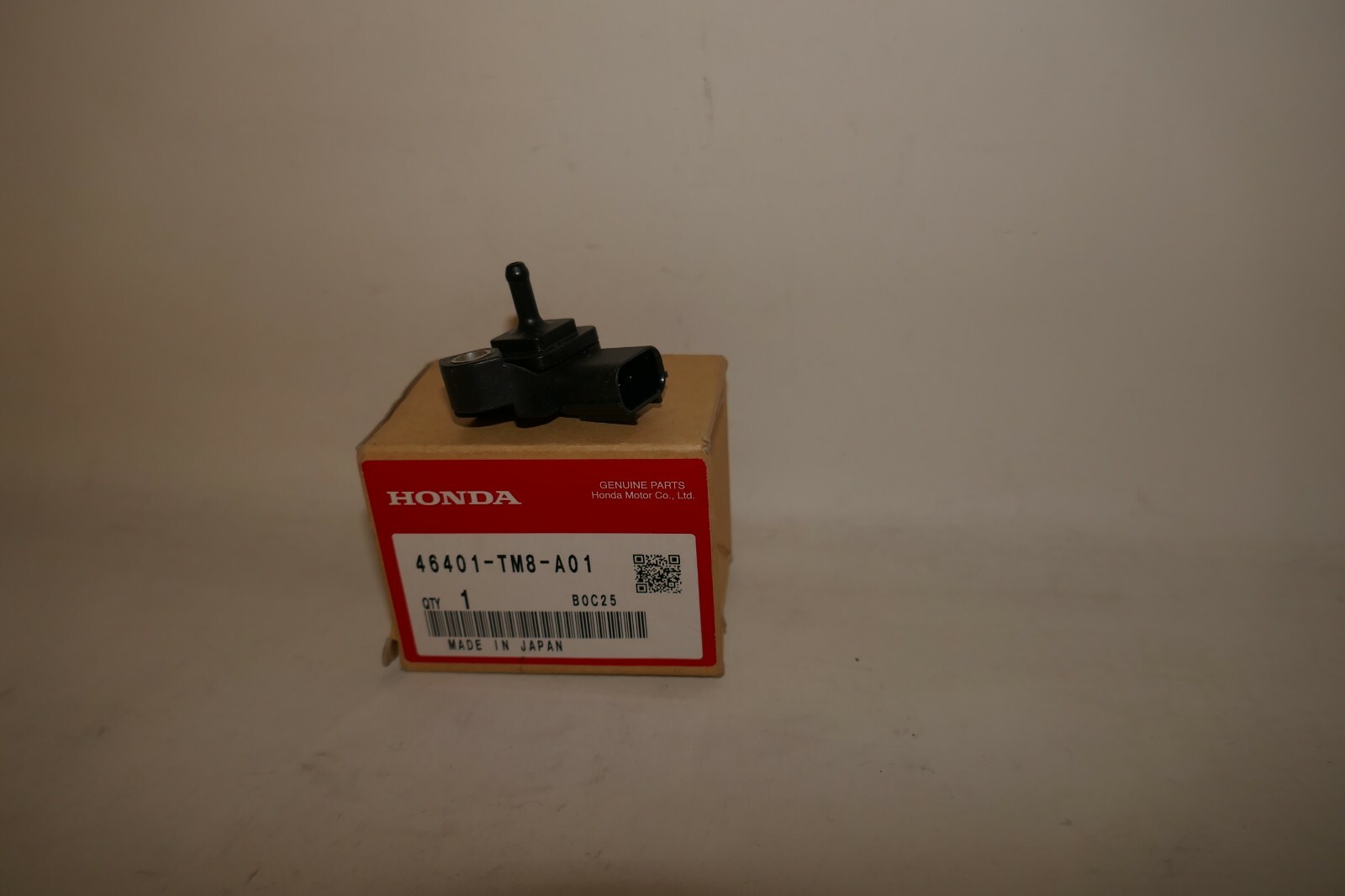 OEM Honda Sensor A Master Power Pressure 46401-TM8-A01 CTX1300 GL1800 ...