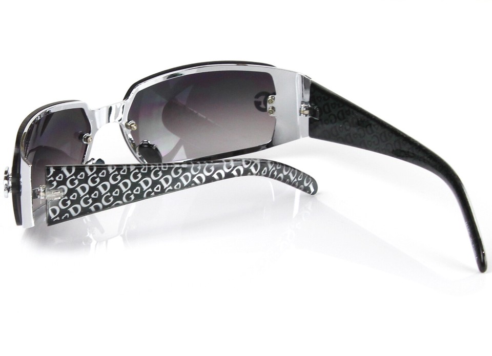 New WB Eyewear Womens Fashion Designer Sunglasses Shades Wrap Semi ...