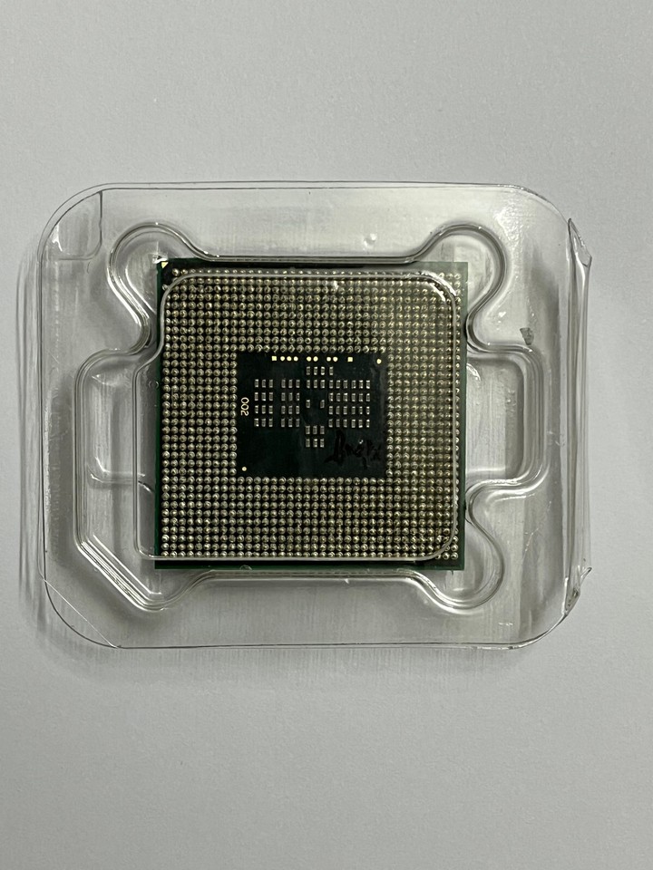 Intel Core i7 720QM CPU 1.6 GHz 6M Quad-Core SLBLY Socket G1 PGA998 ...