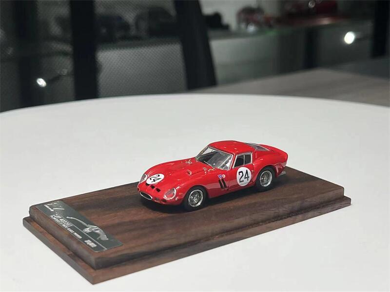 Finclassically 1:64 250 GTO Diecast Model Car | eBay