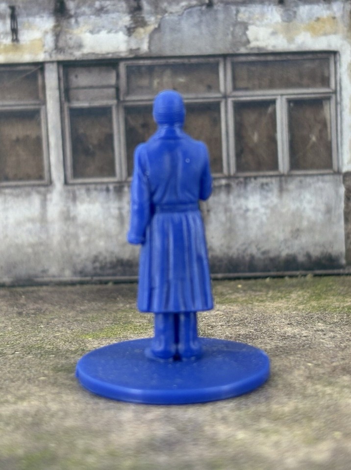 Horrified Game Extra/Replacement INVISIBLE MAN Monster Mini Figure ...