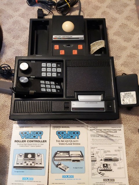 Coleco ColecoVision Console for sale online | eBay