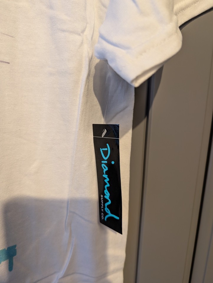 Diamond Supply Co Company T Shirt Mutant Bored Ape Yacht Club NFT ...