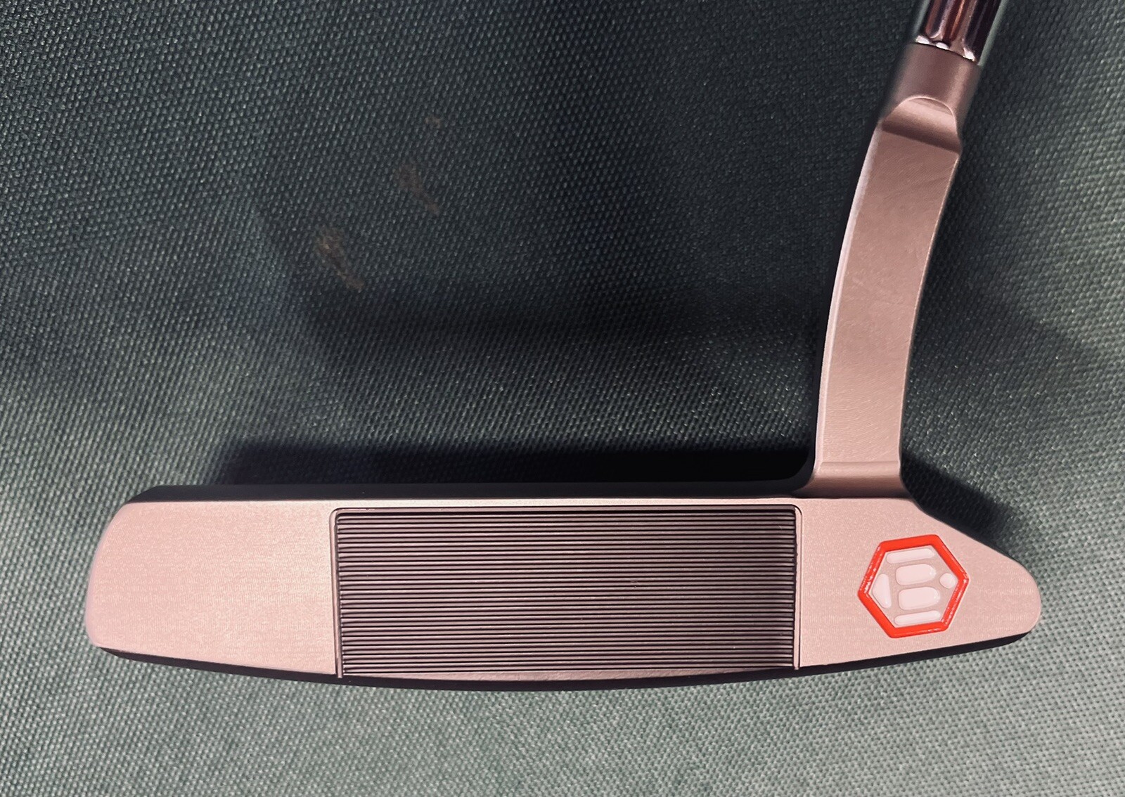 Bettinardi Matt Fitzpatrick Inspired Limited Edition Putter LTD Run 35 ...