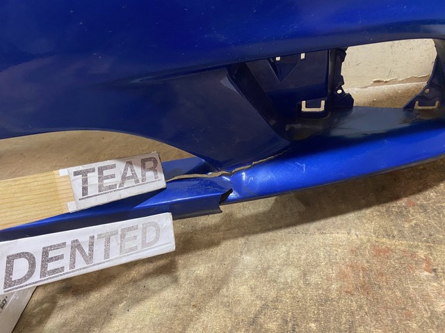 Bumper Cover Facial Front Primered Sedan Dodge Charger Ch1000992 ...