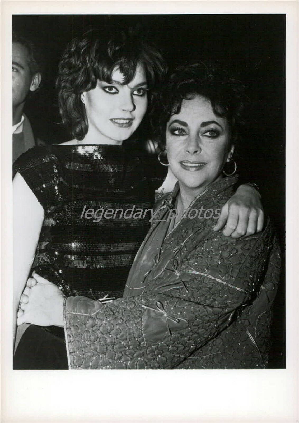 Elizabeth Taylor Daughter