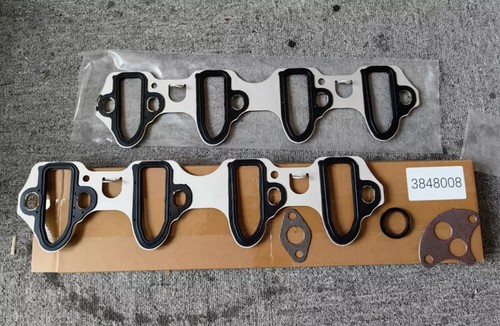Intake Manifold Gasket Set MGT MS98016T Chevrolet GMC LS 5.3L 4.8L 6.0L ...