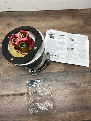 ARL2032 Crouse Hinds Receptacle 2W3P/200A,600VAC/250VDC | eBay