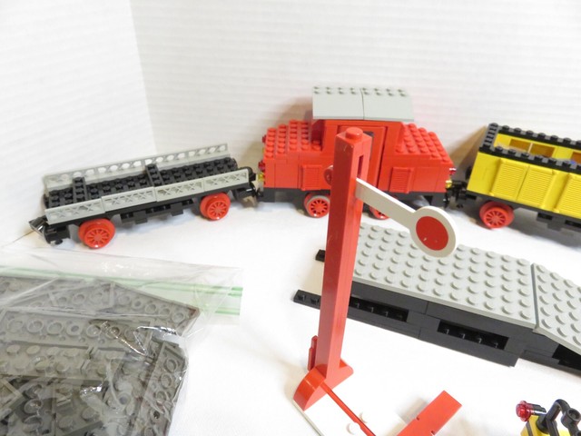 LEGO Trains: Diesel Freight Train Set (7720) for sale online | eBay