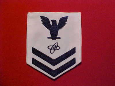 US Navy - Male 2nd Class Electronic Technician crow CNT for summer E-5 ...