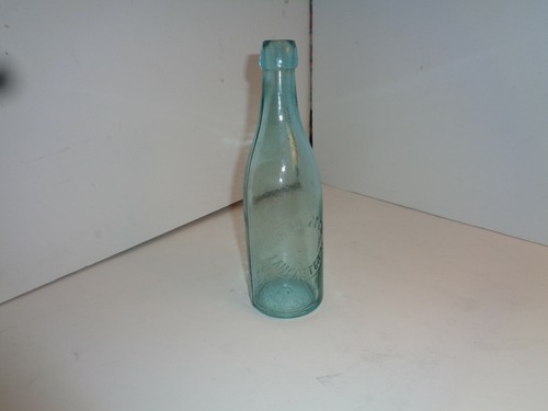 Charles Zech Pre-Prohibition Beer Bottle Lancaster Pennsylvania Blob ...