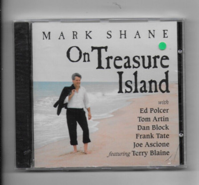 On Treasure Island by Mark Shane CD | eBay