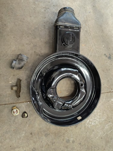 1973-79 Trans Am 6.6 400 W72 Pontiac Air Cleaner Assembly Shaker Base ...