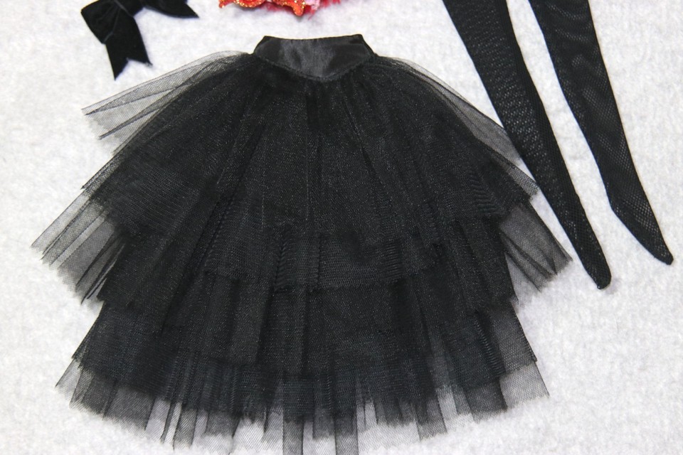 TONNER ELLOWYNE WILDE 4-PC. OUTFIT for 16" FASHION DOLLS by WILDE ...