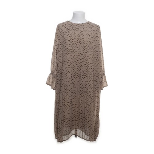 InWear, Kleid, Größe: 40, Braun/Schwarz, Polyester, Gepunktet, Damen # ...