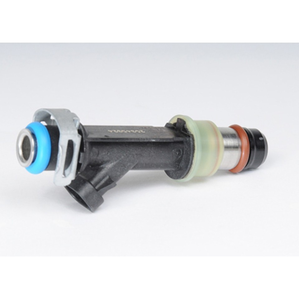 217-1599 AC Delco Fuel Injector Gas for Chevy GMC Canyon Chevrolet ...