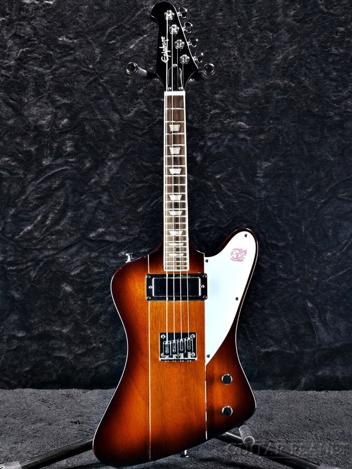 Epiphone Mandobird Vintage Sunburst Electric Mandolin w/gig bag New ...