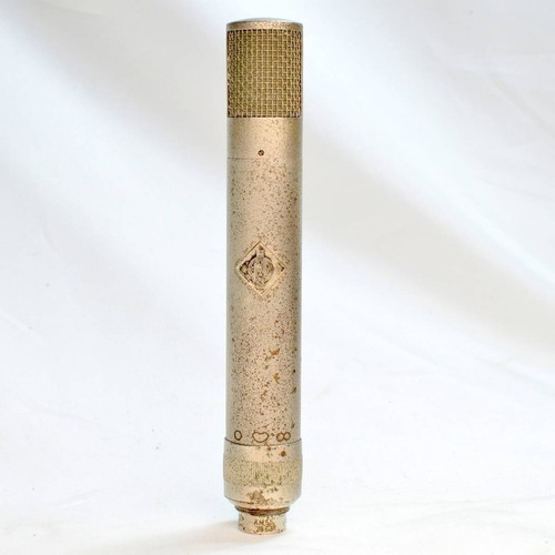 Neumann KM56 Vintage Microphone Body Only 1950s-60s Telefunken AC701 | eBay