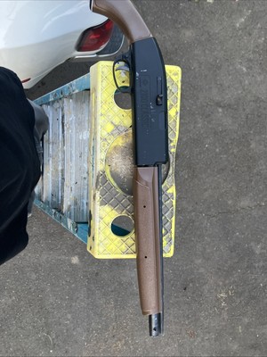 Custom Sawed Off Shotgun BB Gun | eBay