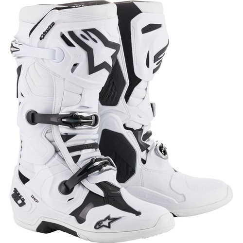 Alpinestars 2026 Tech 10 White Boots | eBay Australia