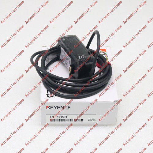 1PC New In Box Keyence IG-1050 Laser displacement sensor 1 year ...