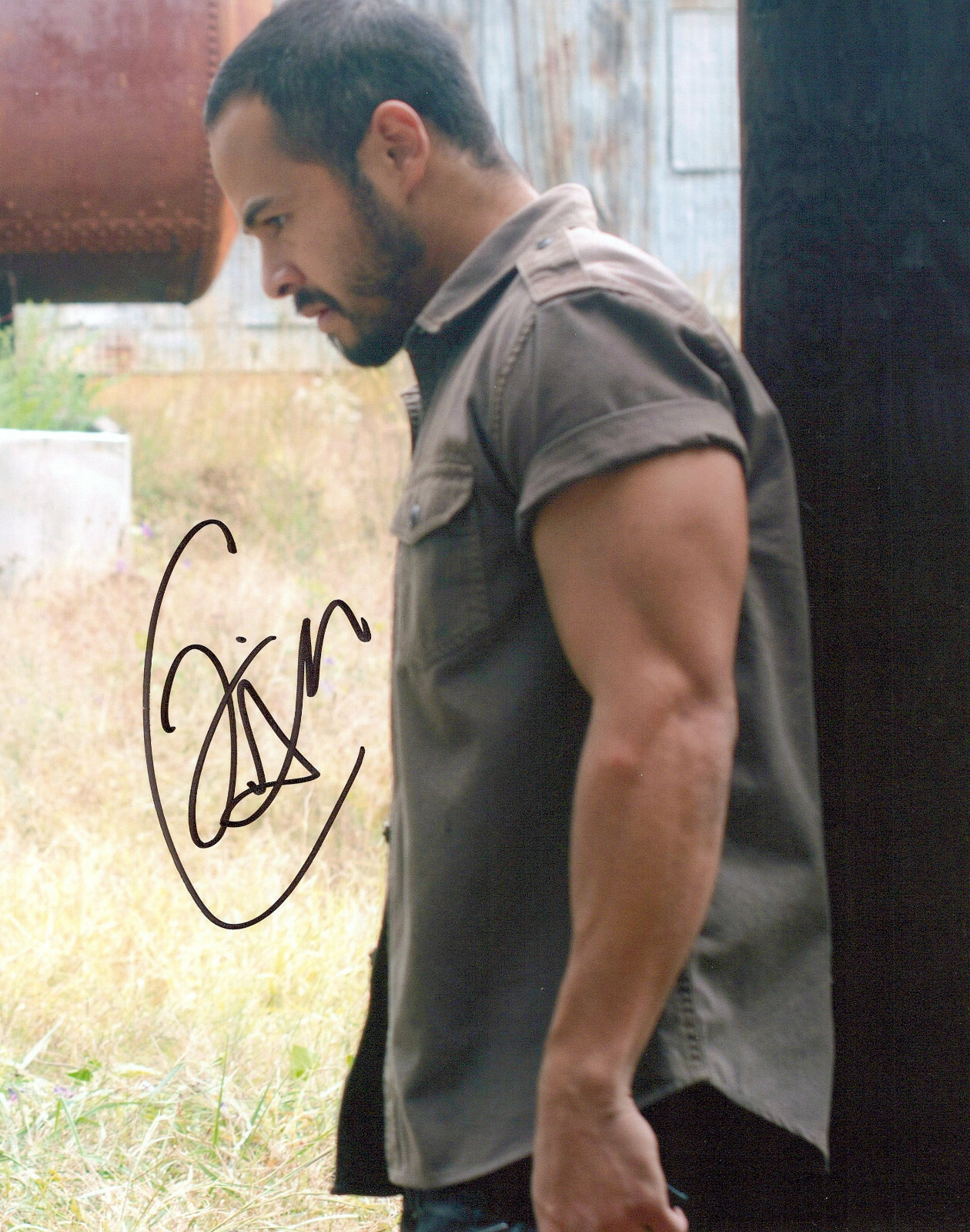Jose Pablo Cantillo Workout