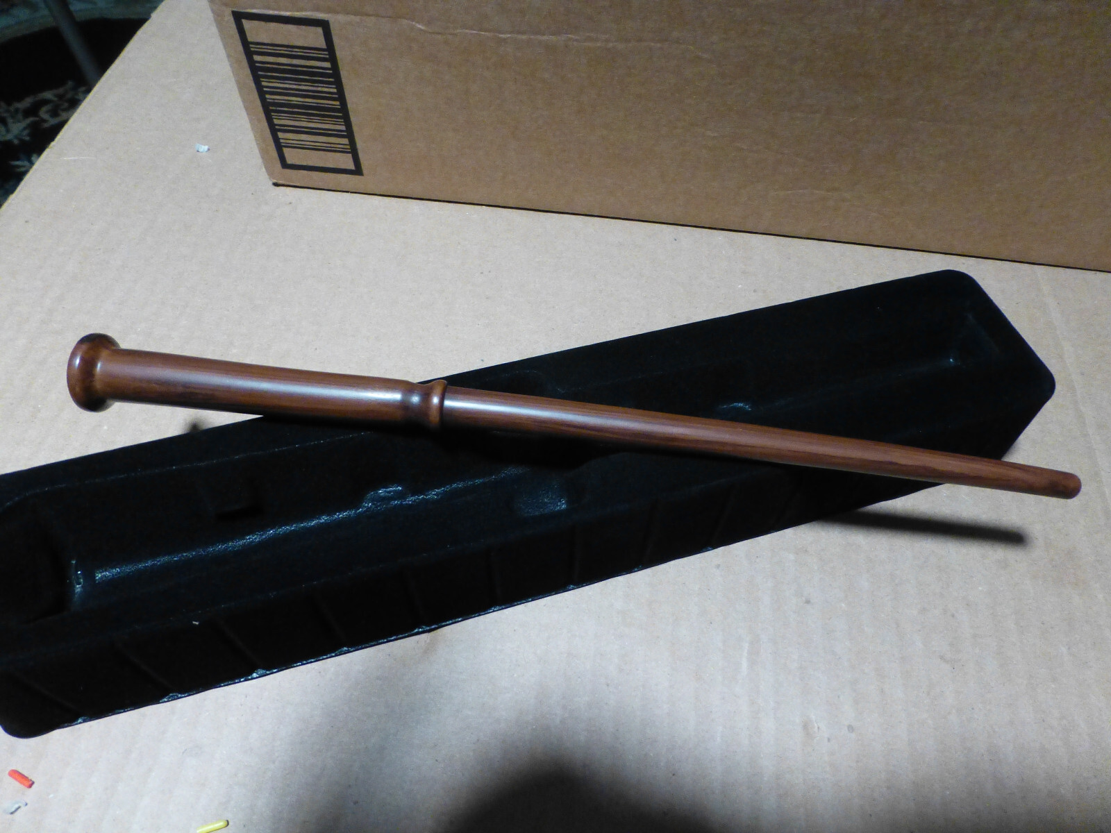 Fantastic Beasts Magical Creatures Series Magic Mystery Wand of Tina ...